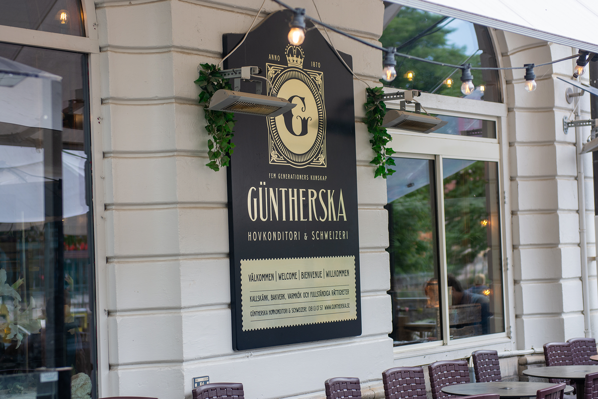 Güntherska Hovkonditori & Schweizeri